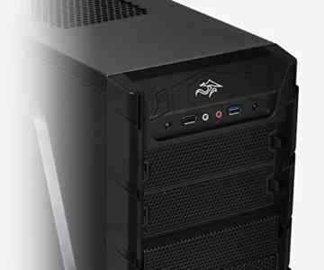 Gaming PC billig ++ günstiger PC ++ billiger Gamer PC